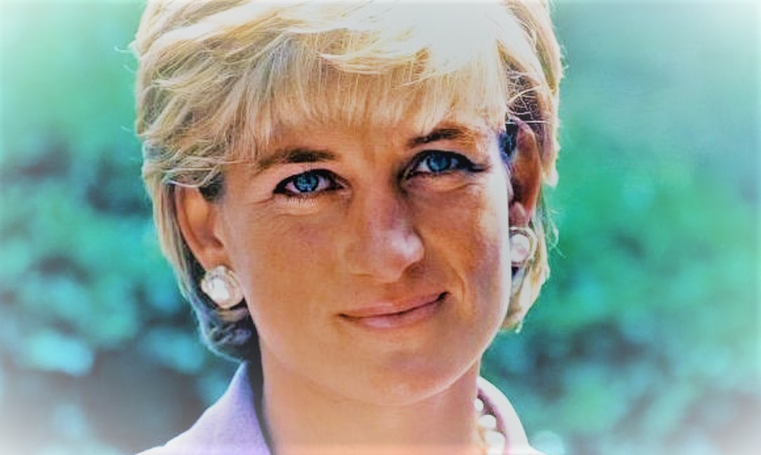 PRINCESS DIANA FUNERAL SEPTEMBER 6 THE LORD’S PRAYER & QUEEN ELIZABETH ...